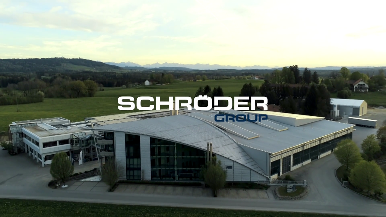 SCHRÖDER Group - Sheet metal cutting, bending, flanging, and roll bending
