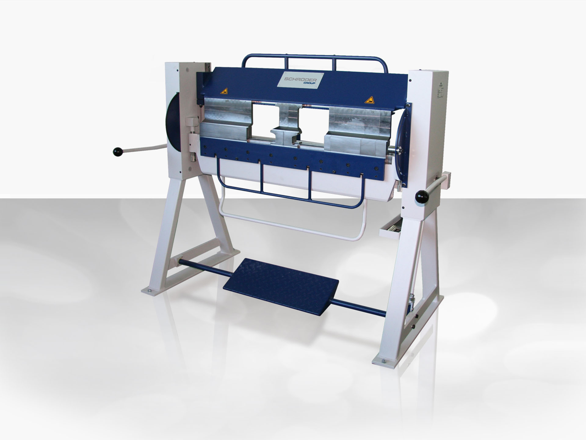 [:de]» Segmentabkantmaschine ASK II[:] | SCHRÖDER Group