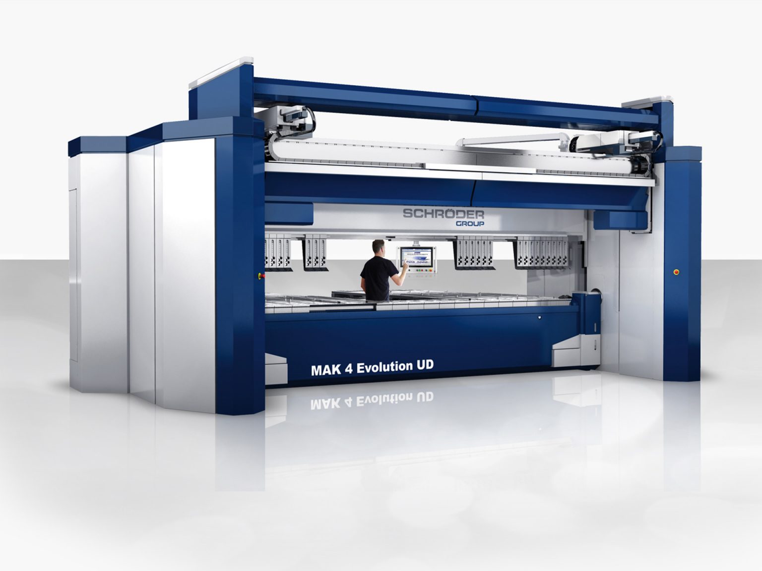 Bending Center | SCHRÖDER Group