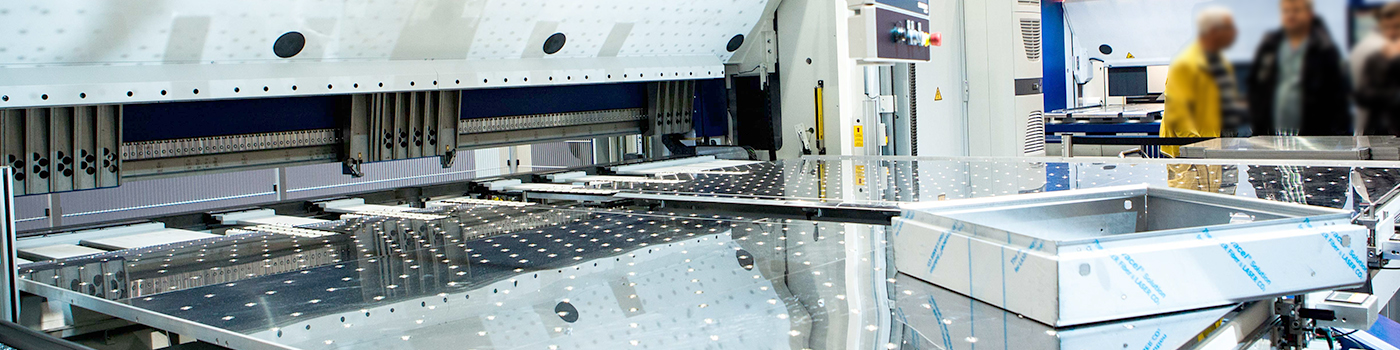 SCHRÖDER Group - Sheet metal cutting, bending, flanging, and roll bending