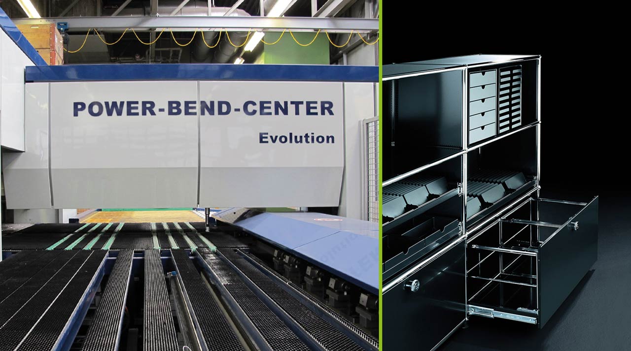 SCHRÖDER Group - Sheet metal cutting, bending, flanging, and roll bending