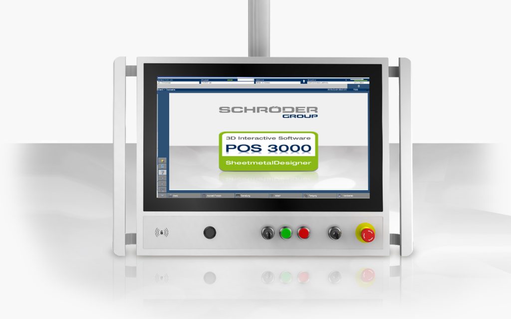 MAK 4 Evolution UD | SCHRÖDER Group